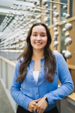 Samantha Moffat: Builds success and a strong network of support ...