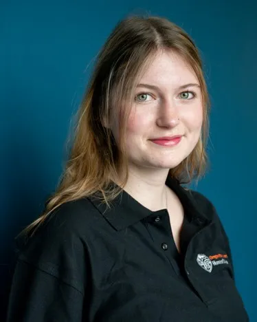 Honors finance student Madeleine Wright combines interests in people ...